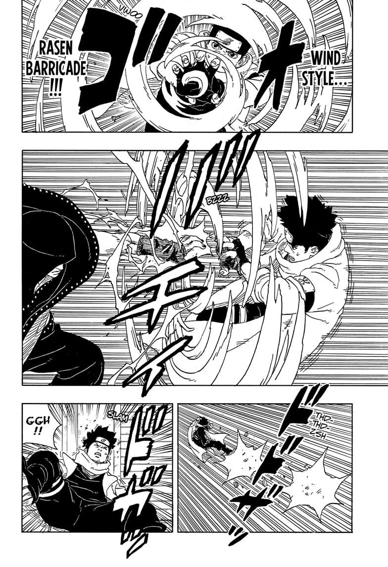 Naruto to Boruto Discussion Thread | Page 1220 | VS Battles Wiki Forum