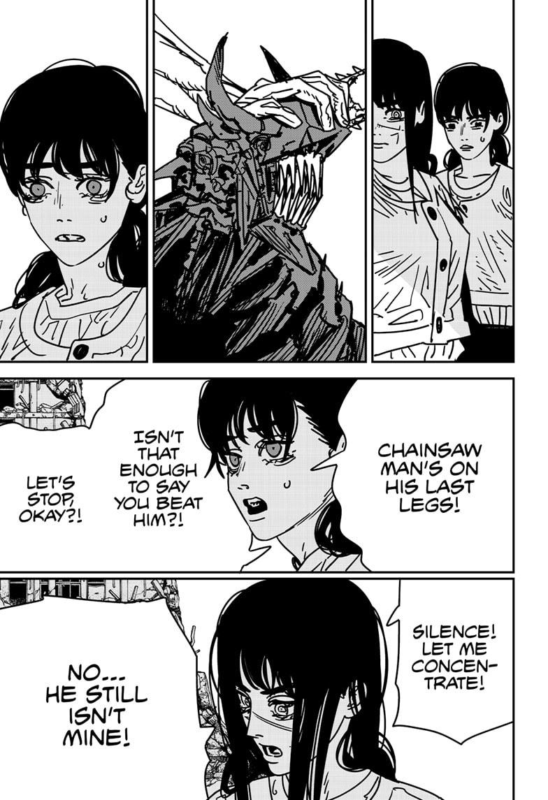 Chainsaw Man - Chapter 178