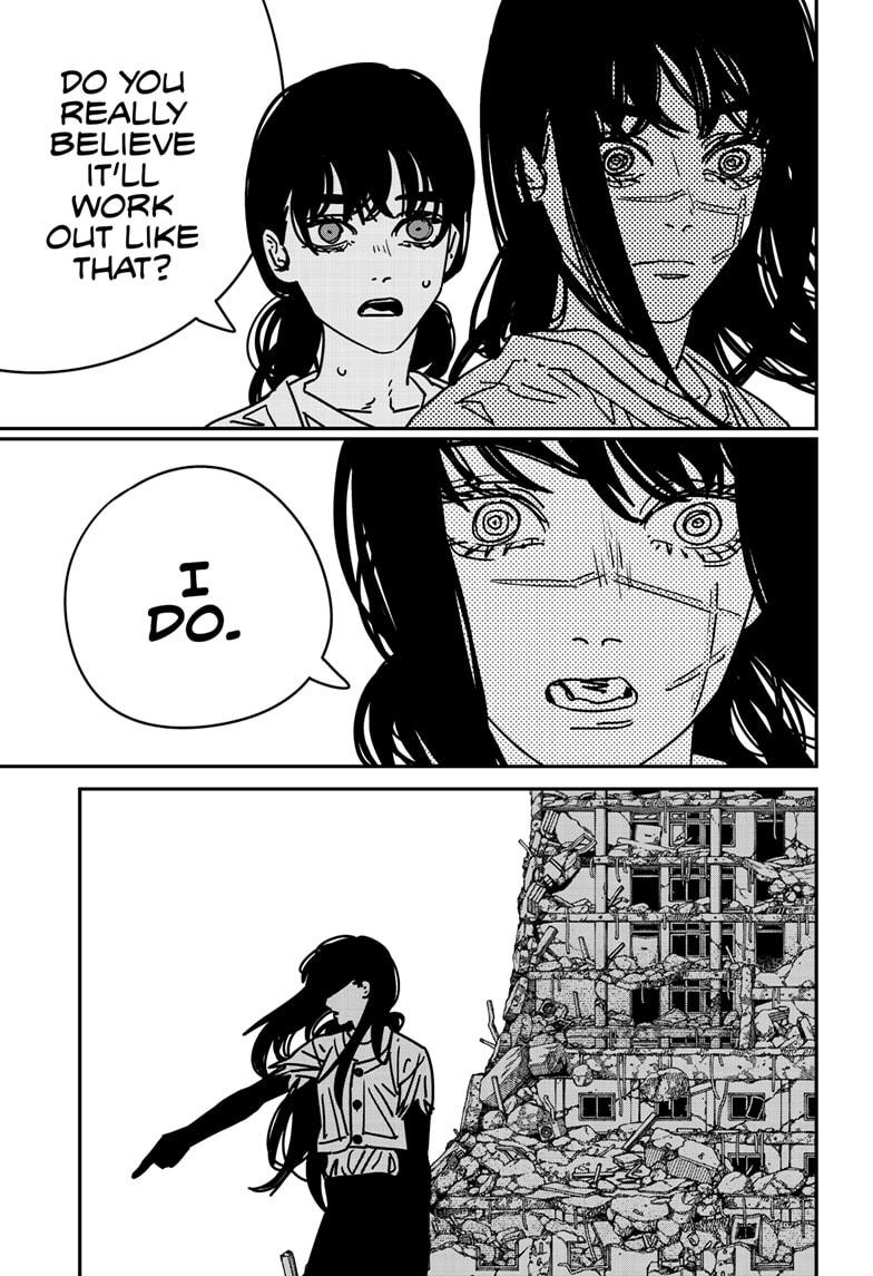 Chainsaw Man - Chapter 178