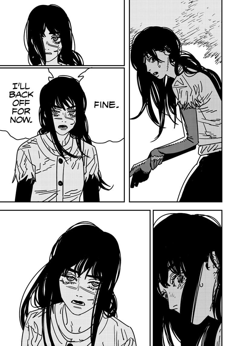 Chainsaw Man - Chapter 178
