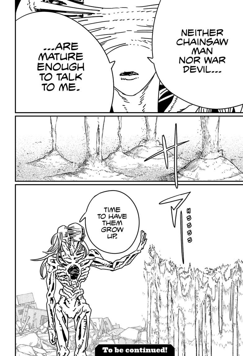 Chainsaw Man - Chapter 178