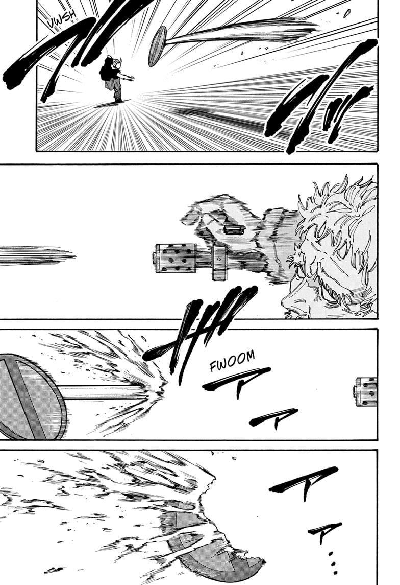 Sakamoto Days - Chapter 177 - English