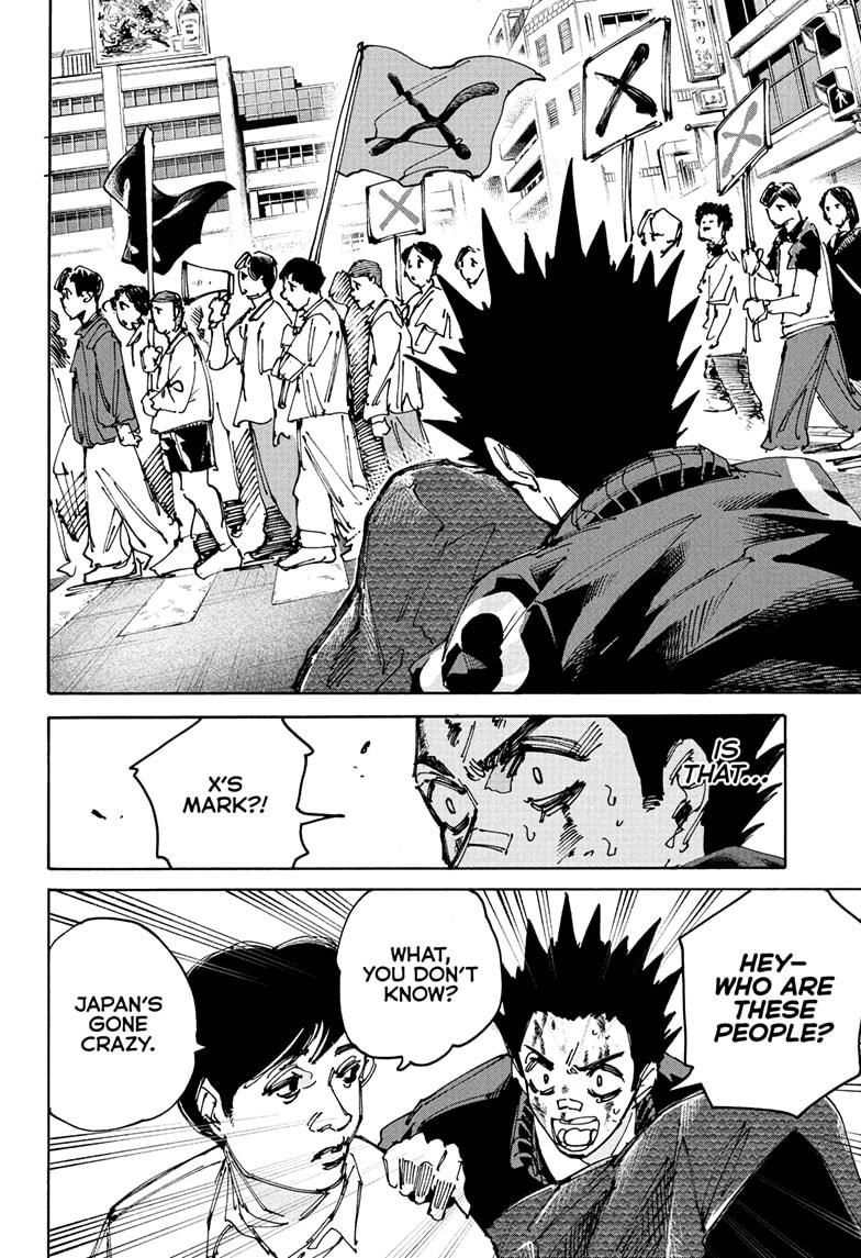 Sakamoto Days - Chapter 229 - English