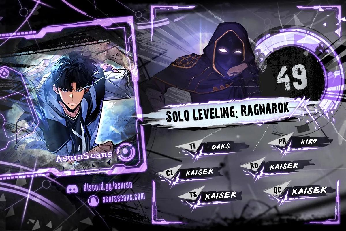 Solo Leveling: Ragnarok - Chapter 47