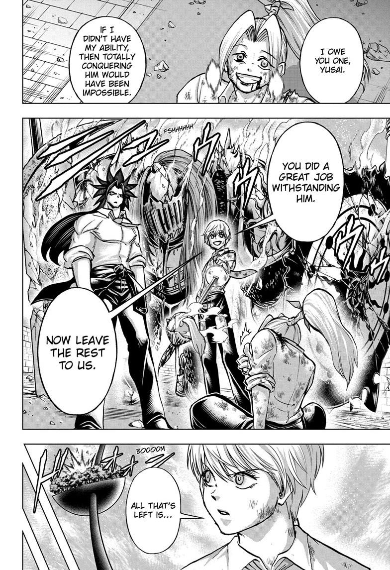 Juiz (Undead Unluck) runs the 'Embodiment of a Concept' challenge ...