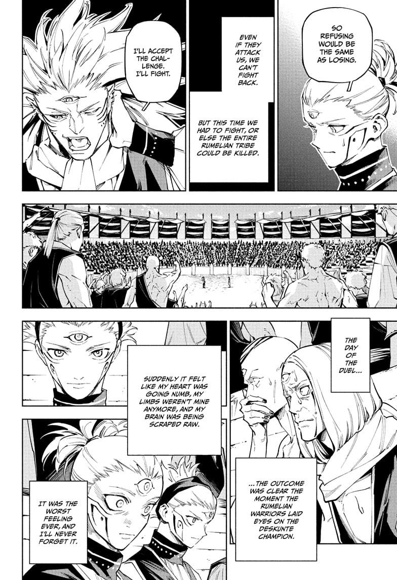 Jujutsu Kaisen Modulo Chapter 9 - Jujutsu Kaisen Modulo Manga Online