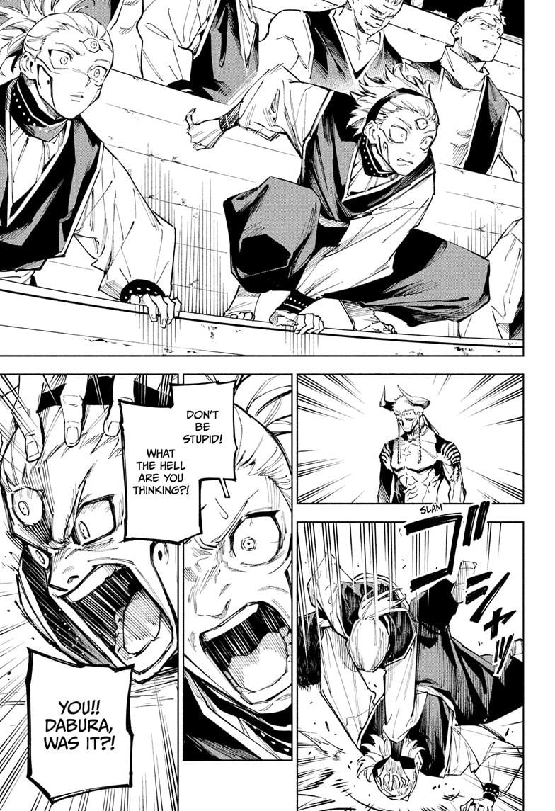 Jujutsu Kaisen Modulo Chapter 9 - Jujutsu Kaisen Modulo Manga Online