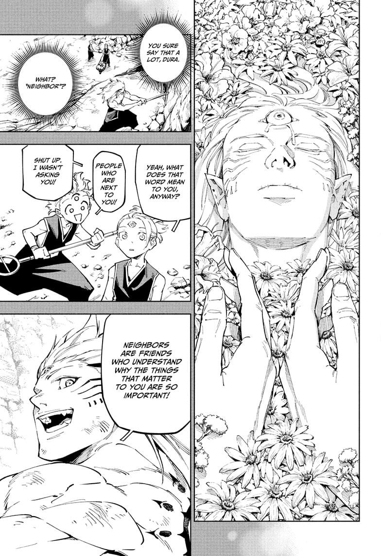 Jujutsu Kaisen Modulo Chapter 9 - Jujutsu Kaisen Modulo Manga Online