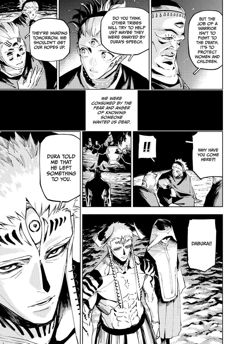 Jujutsu Kaisen Modulo Chapter 9 - Jujutsu Kaisen Modulo Manga Online