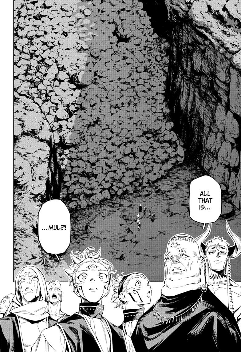 Jujutsu Kaisen Modulo Chapter 9 - Jujutsu Kaisen Modulo Manga Online