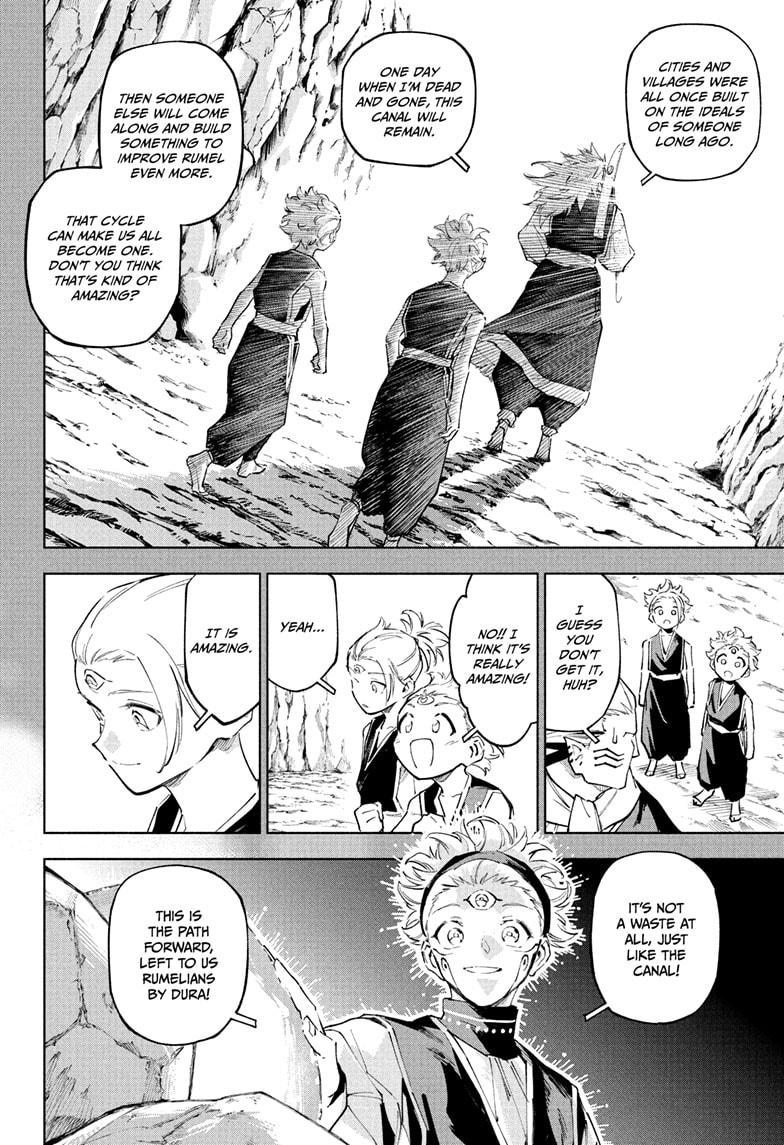 Jujutsu Kaisen Modulo Chapter 9 - Jujutsu Kaisen Modulo Manga Online