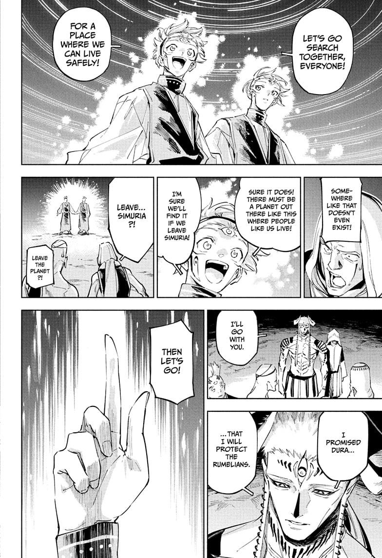 Jujutsu Kaisen Modulo Chapter 9 - Jujutsu Kaisen Modulo Manga Online