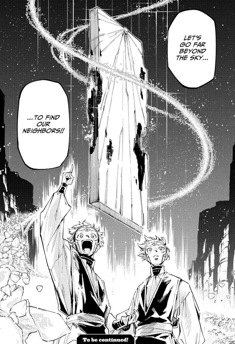 Jujutsu Kaisen Modulo Chapter 9 - Jujutsu Kaisen Modulo Manga Online